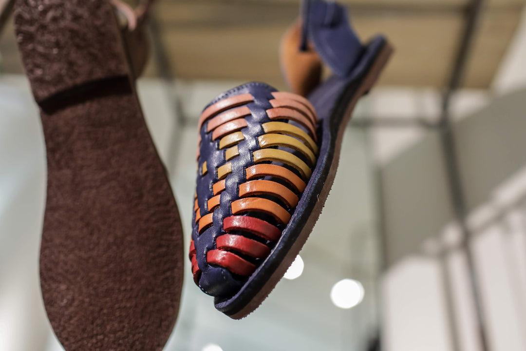 How Are Huaraches Made? – Espiritu
